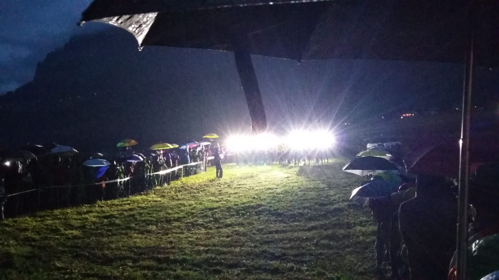 Pfingststaffel 2018 in Trin/GR - OLG Biberist SO