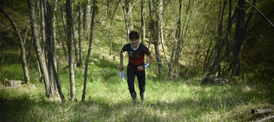 Saisonbericht Miron Rulka Saison 2019 - OLG Biberist SO