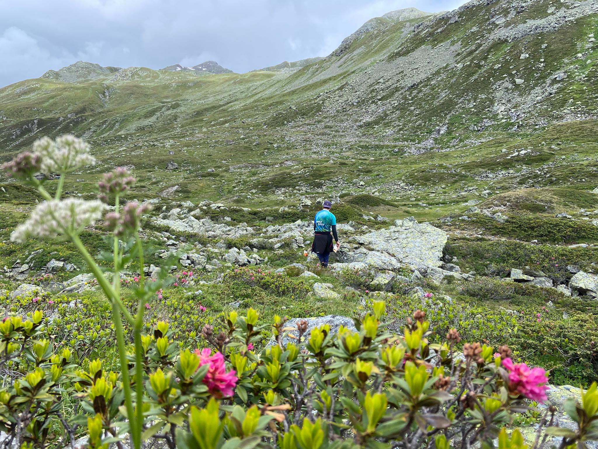 Saisonbericht Miron Rulka - OLG Biberist SO