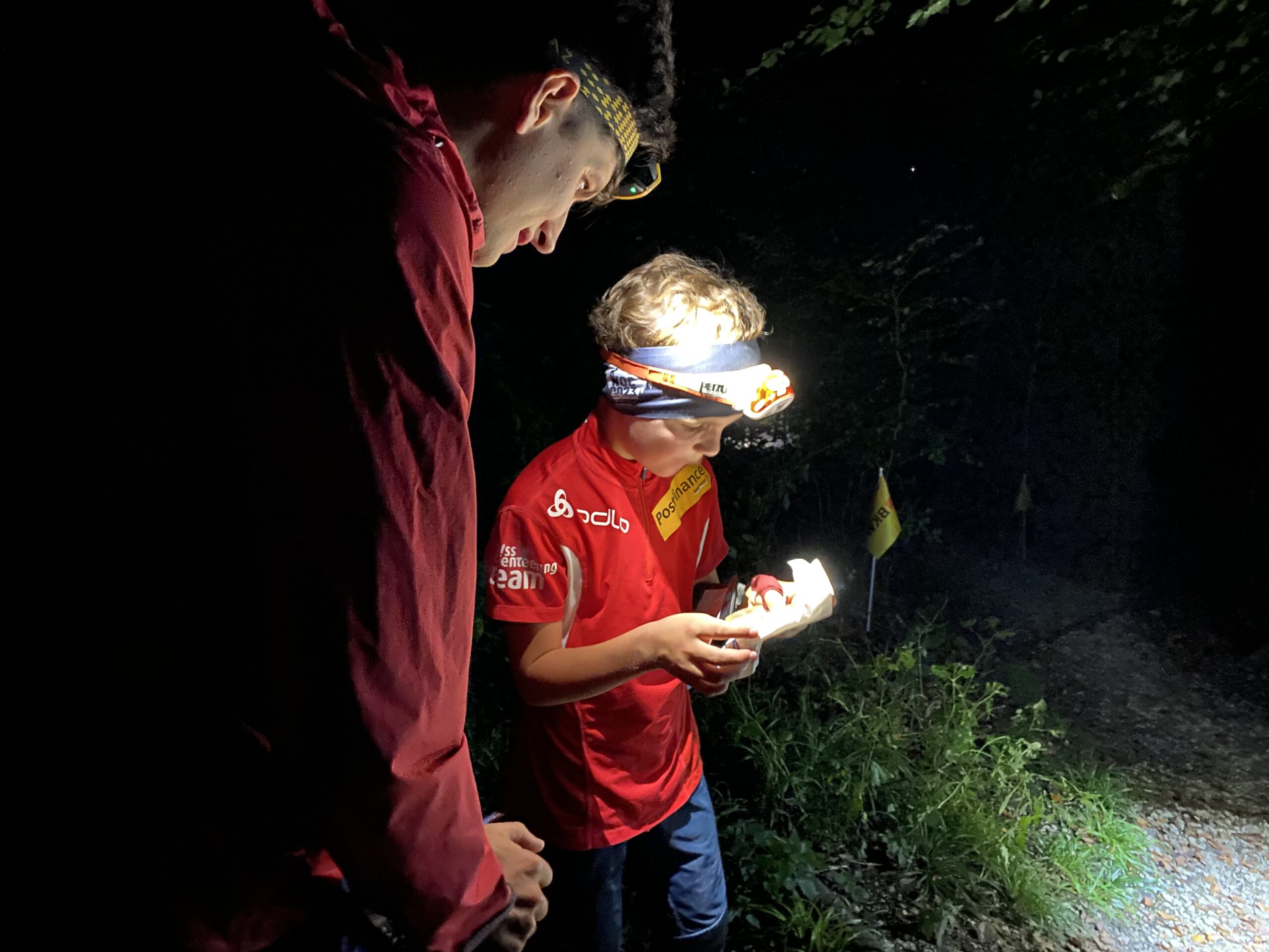 Faszination Biberister Nacht-OL - OLG Biberist SO