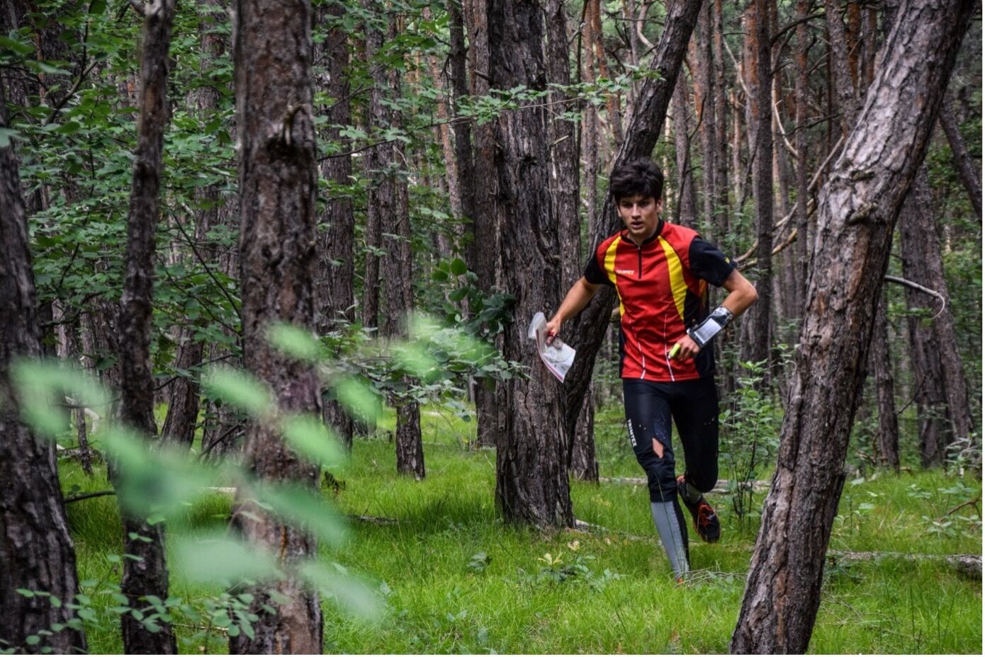 Saisonrückblick 2021 von Miron Rulka - OLG Biberist SO