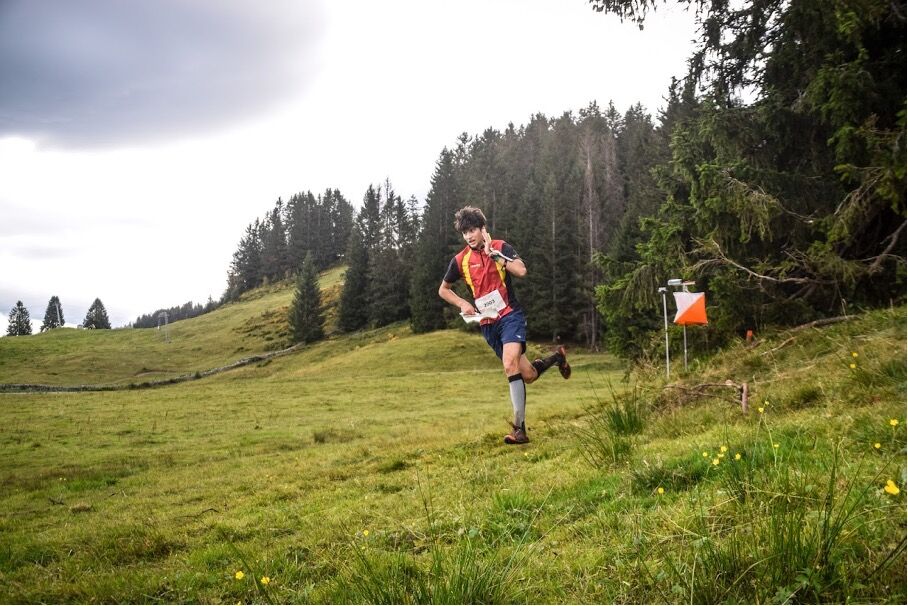 Saisonrückblick 2021 von Miron Rulka - OLG Biberist SO